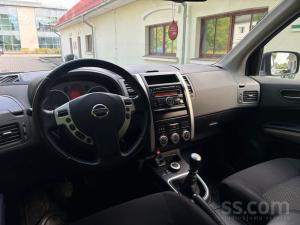 Ниссан ИксТрейл 2008 в Елгава, объемом двигателя 2.00 л и пробегом 187 тыс. км за 4200 €, фото 8 на AUTOMOTO.COM.LV
