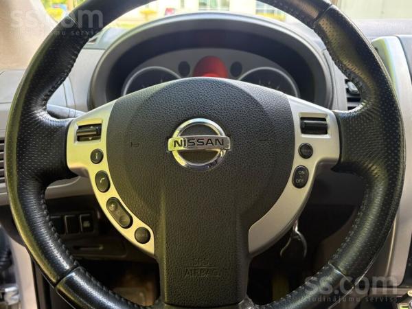 Nissan X-Trail 2008 in Jelgava, with an engine capacity of 2.00 L and mileage of 187 thousand km for 4200 €, photo 9 on AUTOMOTO.COM.LV