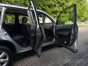 Ниссан ИксТрейл 2008 в Елгава, объемом двигателя 2.00 л и пробегом 187 тыс. км за 4200 €, фото 18 на AUTOMOTO.COM.LV
