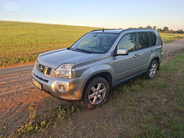 Nissan X-Trail 2008 in Birstonas, with an engine capacity of 2.00 L and mileage of 322 thousand km for 3800 €, photo 1 on AUTOMOTO.COM.LV