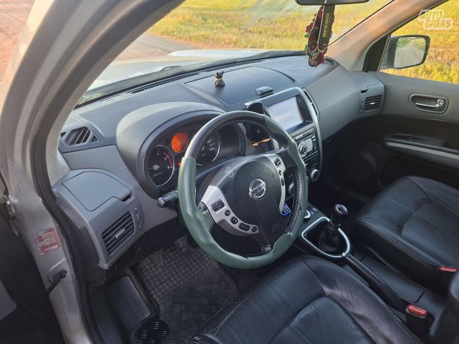 Ниссан ИксТрейл 2008 в Бирштонас, объемом двигателя 2.00 л и пробегом 322 тыс. км за 3800 €, фото 9 на AUTOMOTO.COM.LV