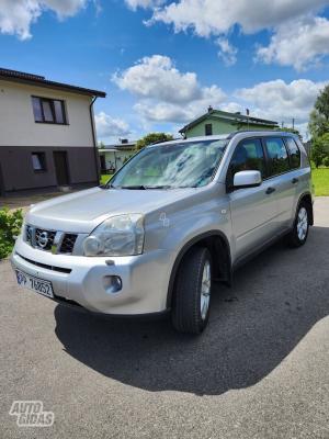 Nissan X-Trail 2008 Kauņa, ar dzinēja tilpumu 2.00 L un nobraukumu 0 tūkst. km par 3300 €, foto  vietnē AUTOMOTO.COM.LV
