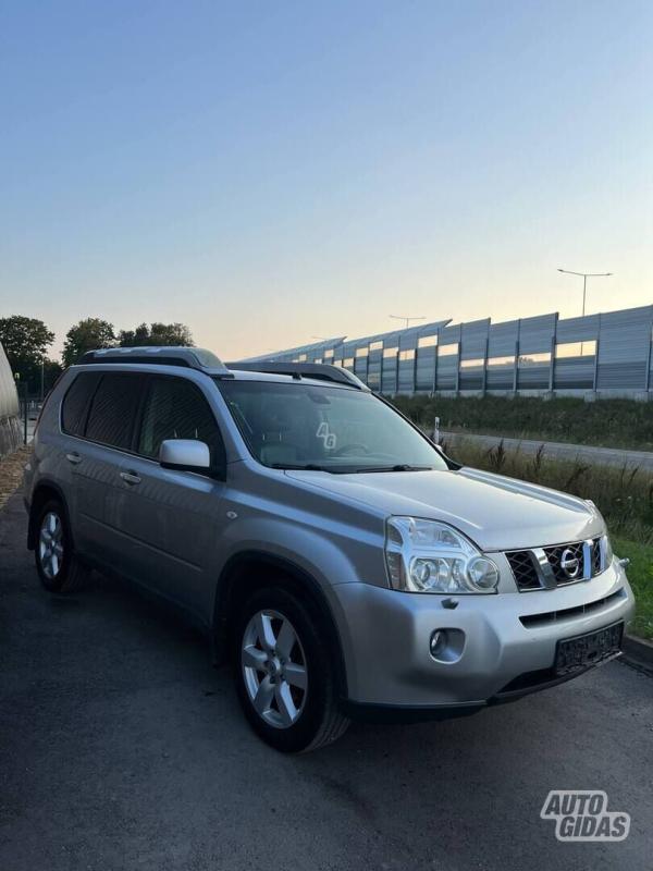 Nissan X-Trail 2008 in Marijampole, with an engine capacity of 2.00 L and mileage of 240 thousand km for 3500 €, photo 2 on AUTOMOTO.COM.LV