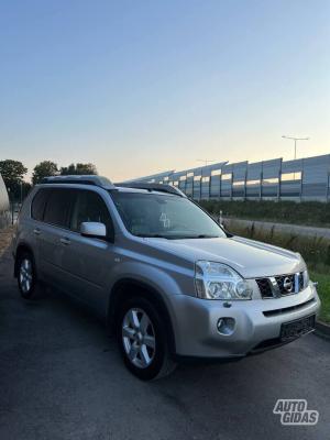 Nissan X-Trail 2008 in Marijampole, with an engine capacity of 2.00 L and mileage of 240 thousand km for 3500 €, photo 3 on AUTOMOTO.COM.LV