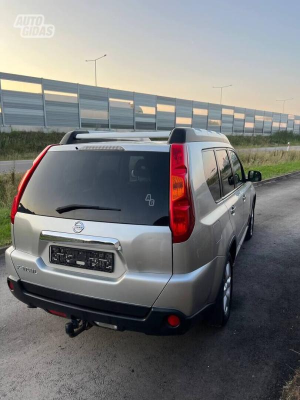 Nissan X-Trail 2008 in Marijampole, with an engine capacity of 2.00 L and mileage of 240 thousand km for 3500 €, photo 3 on AUTOMOTO.COM.LV