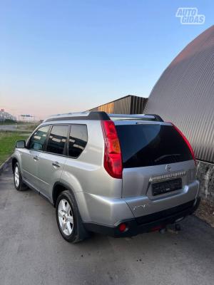 Nissan X-Trail 2008 in Marijampole, with an engine capacity of 2.00 L and mileage of 240 thousand km for 3500 €, photo 5 on AUTOMOTO.COM.LV