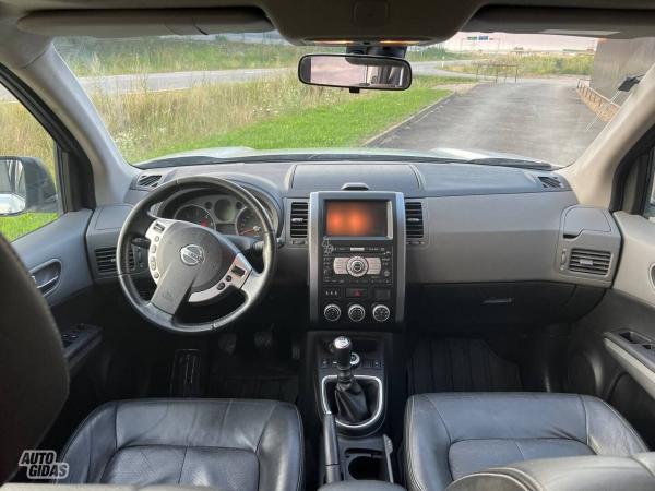 Nissan X-Trail 2008 in Marijampole, with an engine capacity of 2.00 L and mileage of 240 thousand km for 3500 €, photo 5 on AUTOMOTO.COM.LV
