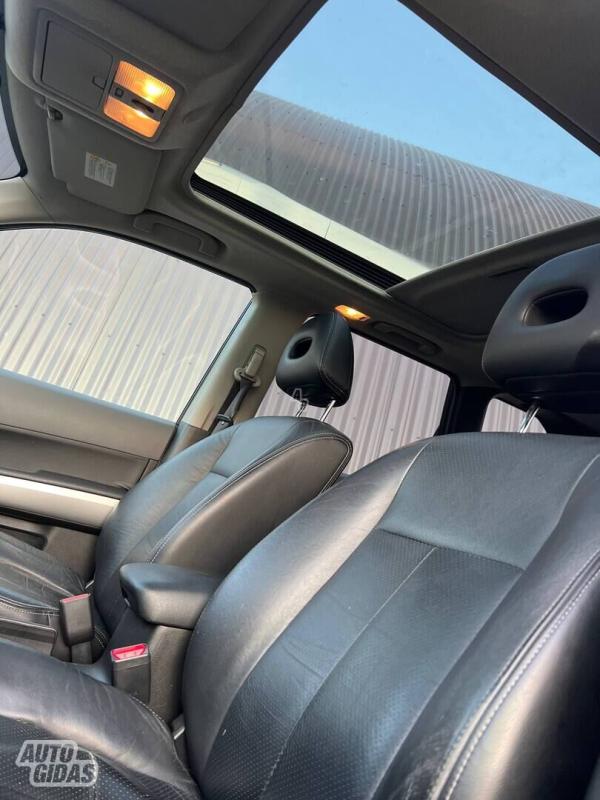 Nissan X-Trail 2008 in Marijampole, with an engine capacity of 2.00 L and mileage of 240 thousand km for 3500 €, photo 6 on AUTOMOTO.COM.LV