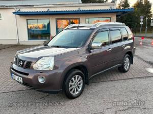 Nissan X-Trail 2008 in Narva, with an engine capacity of 2.00 L and mileage of 209 thousand km for 3990 €, photo  on AUTOMOTO.COM.LV