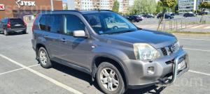 Nissan X-Trail 2009 Rīga, ar dzinēja tilpumu 2.50 L un nobraukumu 303 tūkst. km par 1750 €, foto 2 vietnē AUTOMOTO.COM.LV
