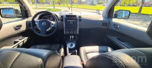 Nissan X-Trail 2009 Rīga, ar dzinēja tilpumu 2.50 L un nobraukumu 303 tūkst. km par 1750 €, foto 6 vietnē AUTOMOTO.COM.LV