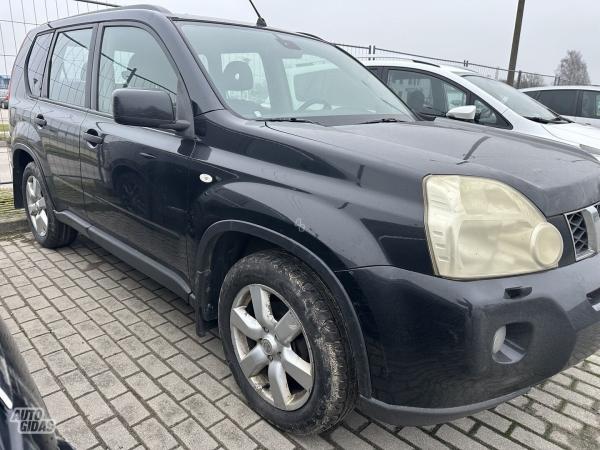 Nissan X-Trail 2009 in Vilnius, with an engine capacity of 2.50 L and mileage of 240 thousand km for 1850 €, photo 3 on AUTOMOTO.COM.LV