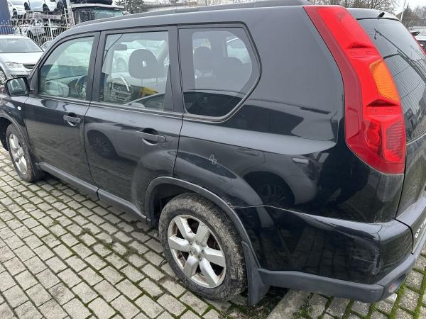 Nissan X-Trail 2009 in Vilnius, with an engine capacity of 2.50 L and mileage of 240 thousand km for 1850 €, photo 4 on AUTOMOTO.COM.LV