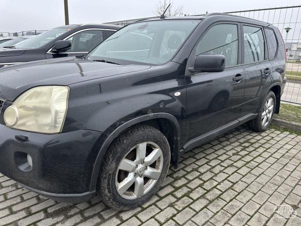 Nissan X-Trail 2009 Marijampole, ar dzinēja tilpumu 2.50 L un nobraukumu 216 tūkst. km par 1599 €, foto 1 vietnē AUTOMOTO.COM.LV