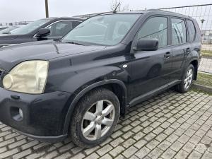 Nissan X-Trail 2009 Marijampole, ar dzinēja tilpumu 2.50 L un nobraukumu 216 tūkst. km par 1599 €, foto  vietnē AUTOMOTO.COM.LV