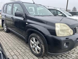 Nissan X-Trail 2009 Marijampole, ar dzinēja tilpumu 2.50 L un nobraukumu 216 tūkst. km par 1599 €, foto 2 vietnē AUTOMOTO.COM.LV