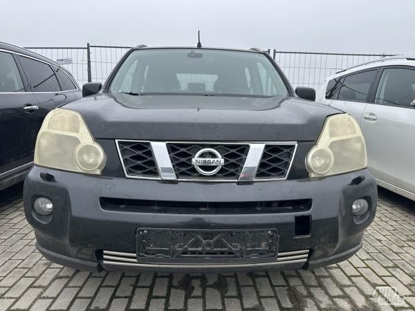 Nissan X-Trail 2009 Marijampole, ar dzinēja tilpumu 2.50 L un nobraukumu 216 tūkst. km par 1599 €, foto 3 vietnē AUTOMOTO.COM.LV