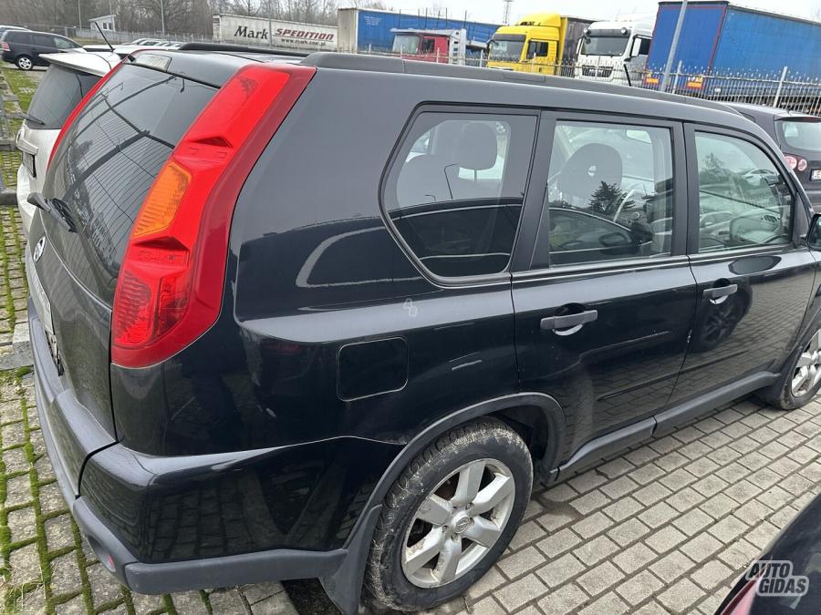 Nissan X-Trail 2009 Marijampole, ar dzinēja tilpumu 2.50 L un nobraukumu 216 tūkst. km par 1599 €, foto 4 vietnē AUTOMOTO.COM.LV