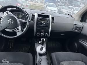 Nissan X-Trail 2009 Marijampole, ar dzinēja tilpumu 2.50 L un nobraukumu 216 tūkst. km par 1599 €, foto 6 vietnē AUTOMOTO.COM.LV