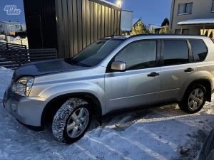Nissan X-Trail 2009 Kauņa, ar dzinēja tilpumu 2.00 L un nobraukumu 264 tūkst. km par 3500 €, foto  vietnē AUTOMOTO.COM.LV