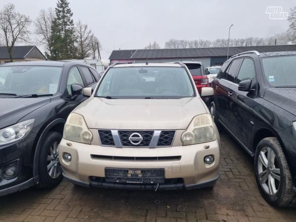 Nissan X-Trail 2009 in Taurage, with an engine capacity of 2.00 L and mileage of 200 thousand km for 2450 €, photo 1 on AUTOMOTO.COM.LV