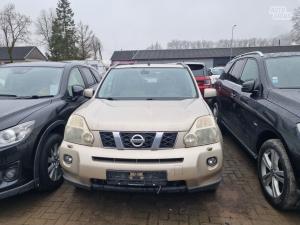 Nissan X-Trail 2009 Tauragė, ar dzinēja tilpumu 2.00 L un nobraukumu 200 tūkst. km par 2450 €, foto  vietnē AUTOMOTO.COM.LV