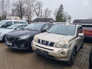 Nissan X-Trail 2009 Tauragė, ar dzinēja tilpumu 2.00 L un nobraukumu 200 tūkst. km par 2450 €, foto 3 vietnē AUTOMOTO.COM.LV