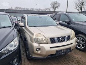 Nissan X-Trail 2009 Tauragė, ar dzinēja tilpumu 2.00 L un nobraukumu 200 tūkst. km par 2450 €, foto 4 vietnē AUTOMOTO.COM.LV
