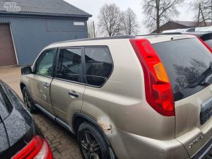Nissan X-Trail 2009 Tauragė, ar dzinēja tilpumu 2.00 L un nobraukumu 200 tūkst. km par 2450 €, foto 8 vietnē AUTOMOTO.COM.LV