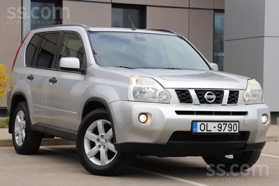 Nissan X-Trail 2009 Tukums, ar dzinēja tilpumu 2.00 L un nobraukumu 262 tūkst. km par 4990 €, foto 3 vietnē AUTOMOTO.COM.LV