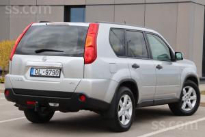 Nissan X-Trail 2009 Tukums, ar dzinēja tilpumu 2.00 L un nobraukumu 262 tūkst. km par 4990 €, foto 5 vietnē AUTOMOTO.COM.LV