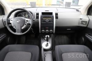 Nissan X-Trail 2009 Tukums, ar dzinēja tilpumu 2.00 L un nobraukumu 262 tūkst. km par 4990 €, foto 7 vietnē AUTOMOTO.COM.LV