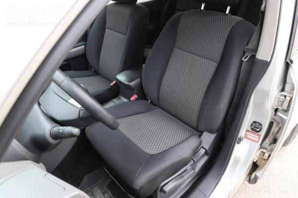 Nissan X-Trail 2009 Tukums, ar dzinēja tilpumu 2.00 L un nobraukumu 262 tūkst. km par 4990 €, foto 7 vietnē AUTOMOTO.COM.LV