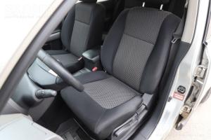 Nissan X-Trail 2009 Tukums, ar dzinēja tilpumu 2.00 L un nobraukumu 262 tūkst. km par 4990 €, foto 8 vietnē AUTOMOTO.COM.LV