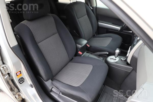 Nissan X-Trail 2009 Tukums, ar dzinēja tilpumu 2.00 L un nobraukumu 262 tūkst. km par 4990 €, foto 8 vietnē AUTOMOTO.COM.LV