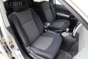 Nissan X-Trail 2009 Tukums, ar dzinēja tilpumu 2.00 L un nobraukumu 262 tūkst. km par 4990 €, foto 9 vietnē AUTOMOTO.COM.LV