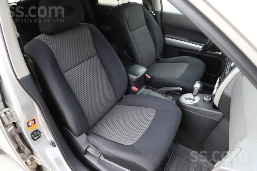 Nissan X-Trail 2009 Tukums, ar dzinēja tilpumu 2.00 L un nobraukumu 262 tūkst. km par 4990 €, foto 9 vietnē AUTOMOTO.COM.LV