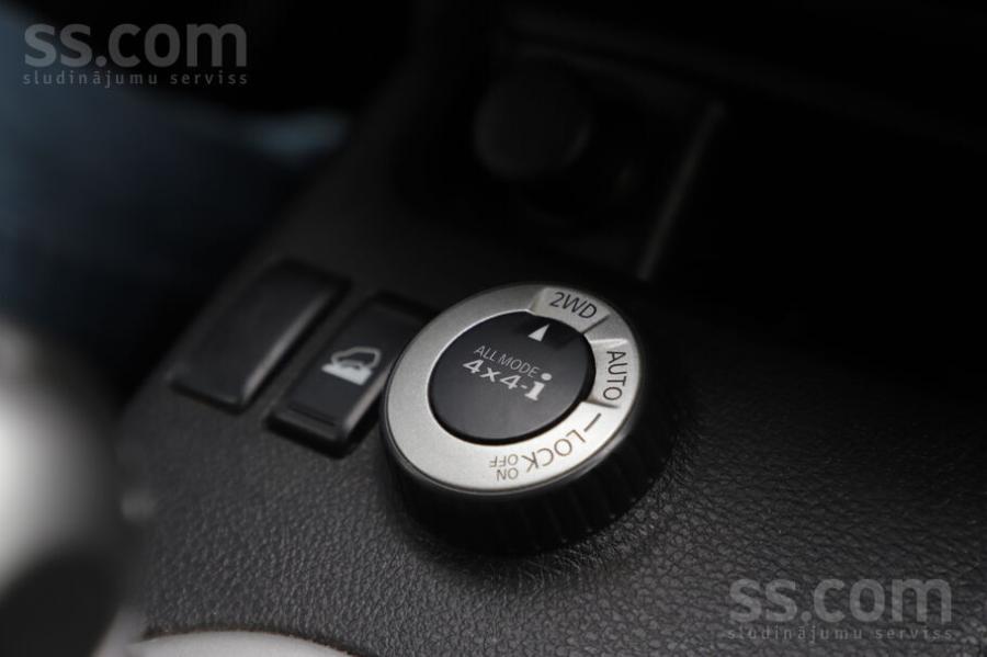 Nissan X-Trail 2009 Tukums, ar dzinēja tilpumu 2.00 L un nobraukumu 262 tūkst. km par 4990 €, foto 11 vietnē AUTOMOTO.COM.LV