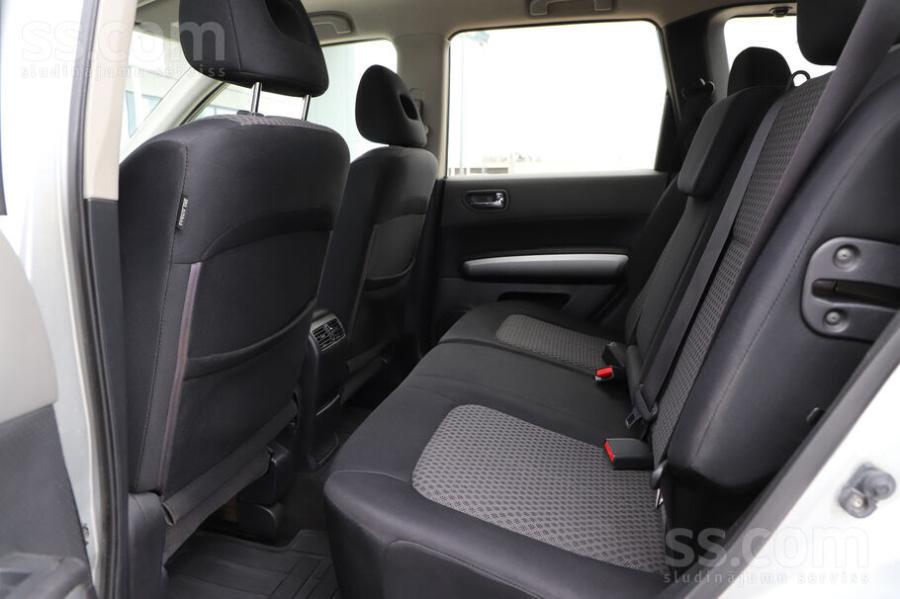 Nissan X-Trail 2009 Tukums, ar dzinēja tilpumu 2.00 L un nobraukumu 262 tūkst. km par 4990 €, foto 14 vietnē AUTOMOTO.COM.LV