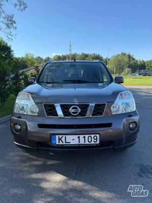 Nissan X-Trail 2009 in Kaunas, with an engine capacity of 2.00 L and mileage of 230 thousand km for 3800 €, photo  on AUTOMOTO.COM.LV