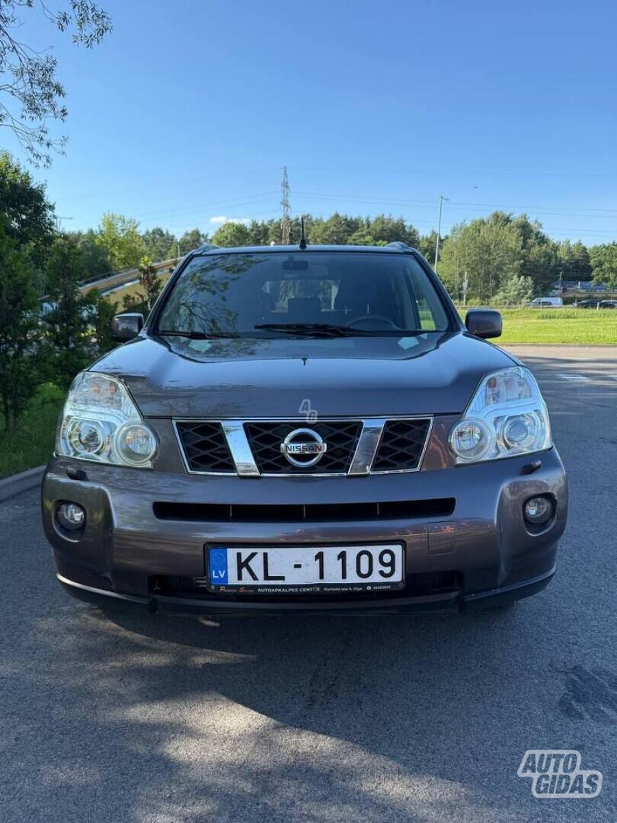 Nissan X-Trail 2009 Kauņa, ar dzinēja tilpumu 2.00 L un nobraukumu 230 tūkst. km par 3800 €, foto 1 vietnē AUTOMOTO.COM.LV