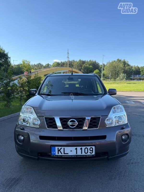 Nissan X-Trail 2009 in Kaunas, with an engine capacity of 2.00 L and mileage of 230 thousand km for 3800 €, photo 3 on AUTOMOTO.COM.LV