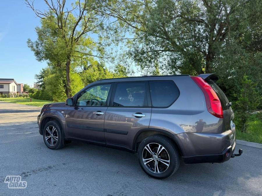 Nissan X-Trail 2009 Kauņa, ar dzinēja tilpumu 2.00 L un nobraukumu 230 tūkst. km par 3800 €, foto 5 vietnē AUTOMOTO.COM.LV
