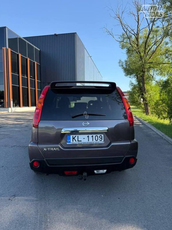 Nissan X-Trail 2009 in Kaunas, with an engine capacity of 2.00 L and mileage of 230 thousand km for 3800 €, photo 5 on AUTOMOTO.COM.LV