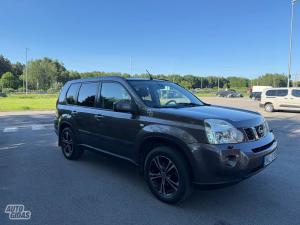 Nissan X-Trail 2009 Kauņa, ar dzinēja tilpumu 2.00 L un nobraukumu 230 tūkst. km par 3800 €, foto 7 vietnē AUTOMOTO.COM.LV