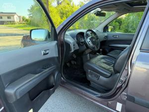 Nissan X-Trail 2009 Kauņa, ar dzinēja tilpumu 2.00 L un nobraukumu 230 tūkst. km par 3800 €, foto 8 vietnē AUTOMOTO.COM.LV