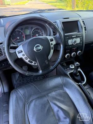 Nissan X-Trail 2009 Kauņa, ar dzinēja tilpumu 2.00 L un nobraukumu 230 tūkst. km par 3800 €, foto 9 vietnē AUTOMOTO.COM.LV