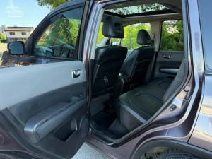 Nissan X-Trail 2009 Kauņa, ar dzinēja tilpumu 2.00 L un nobraukumu 230 tūkst. km par 3800 €, foto 10 vietnē AUTOMOTO.COM.LV