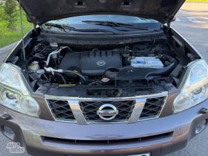 Nissan X-Trail 2009 Kauņa, ar dzinēja tilpumu 2.00 L un nobraukumu 230 tūkst. km par 3800 €, foto 17 vietnē AUTOMOTO.COM.LV