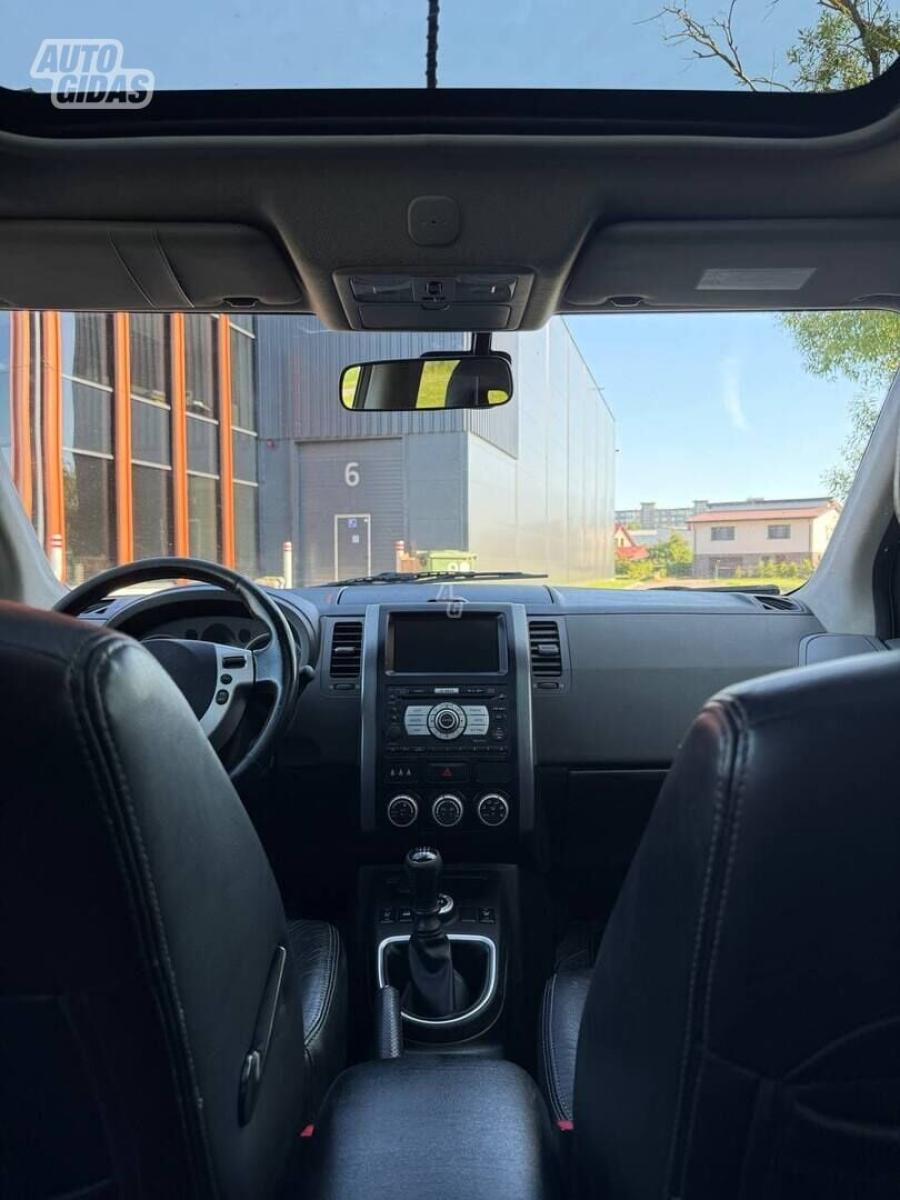 Nissan X-Trail 2009 Kauņa, ar dzinēja tilpumu 2.00 L un nobraukumu 230 tūkst. km par 3800 €, foto 18 vietnē AUTOMOTO.COM.LV